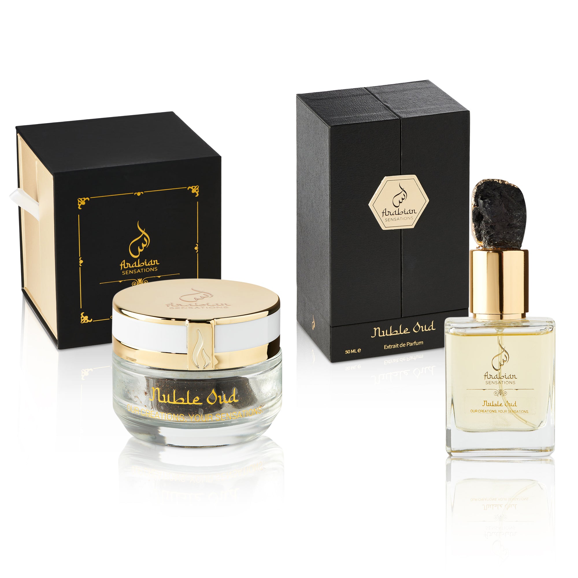 Scent Package – Arabian Sensations